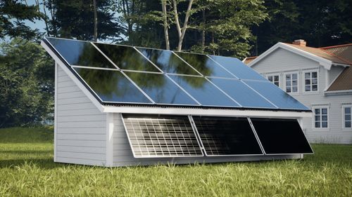 Bli ett av 15,000+ hushåll i Dalarna med solpaneler
