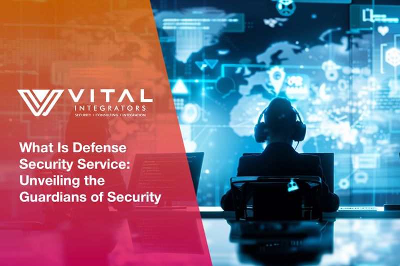 What is Defense Security Service: The Essential Security Agency