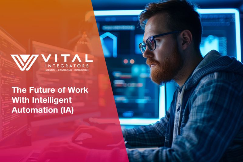 Intelligent Automation (IA) Technology Solutions | Vital Integrators