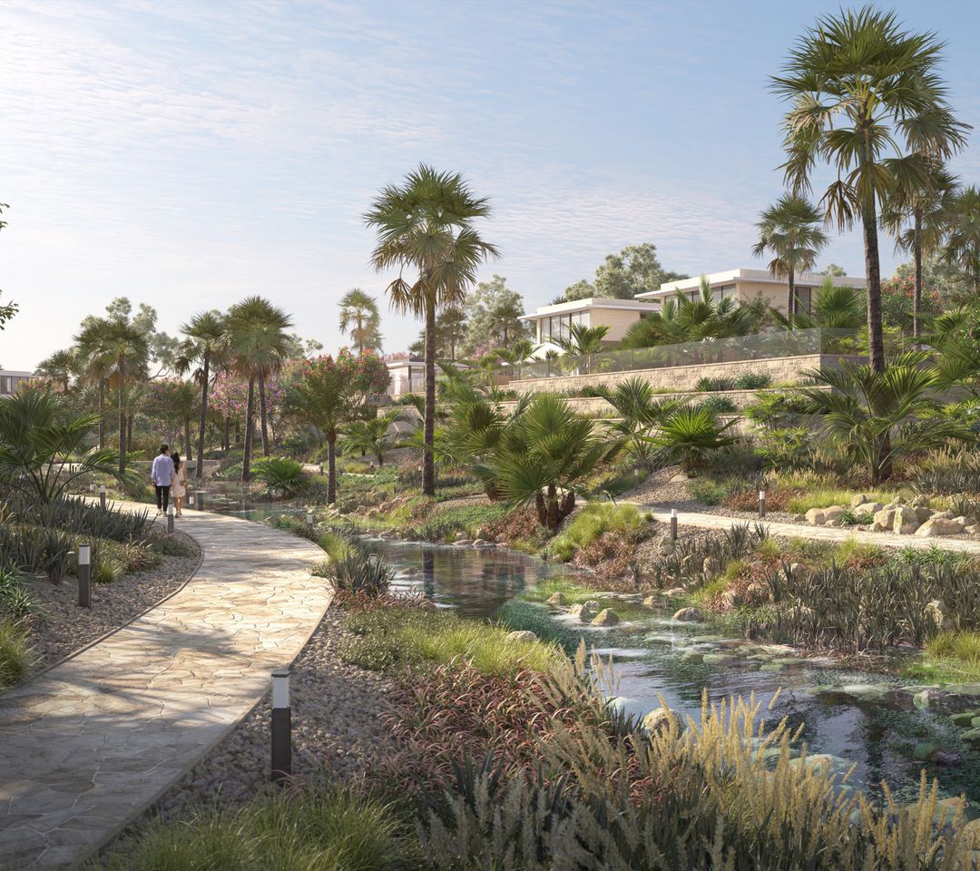 Eden Hills Dubai