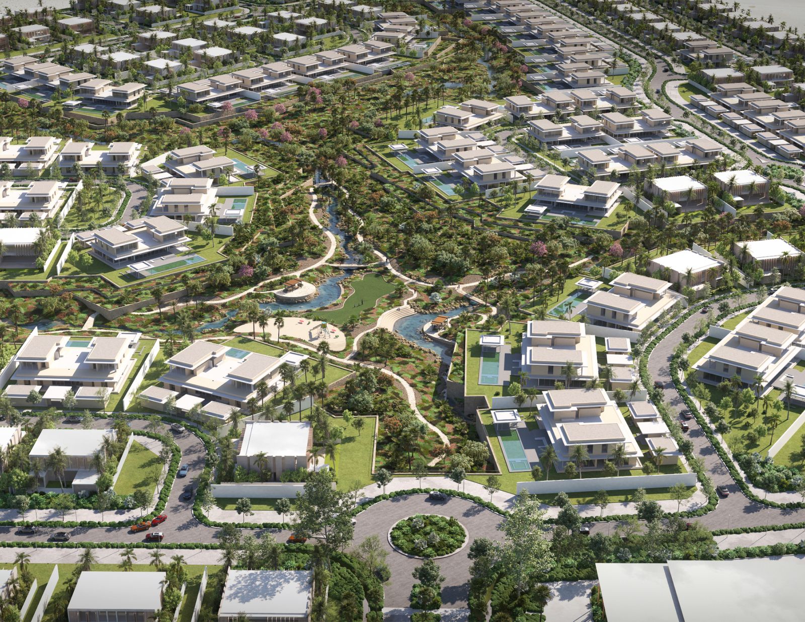Eden Hills Dubai
