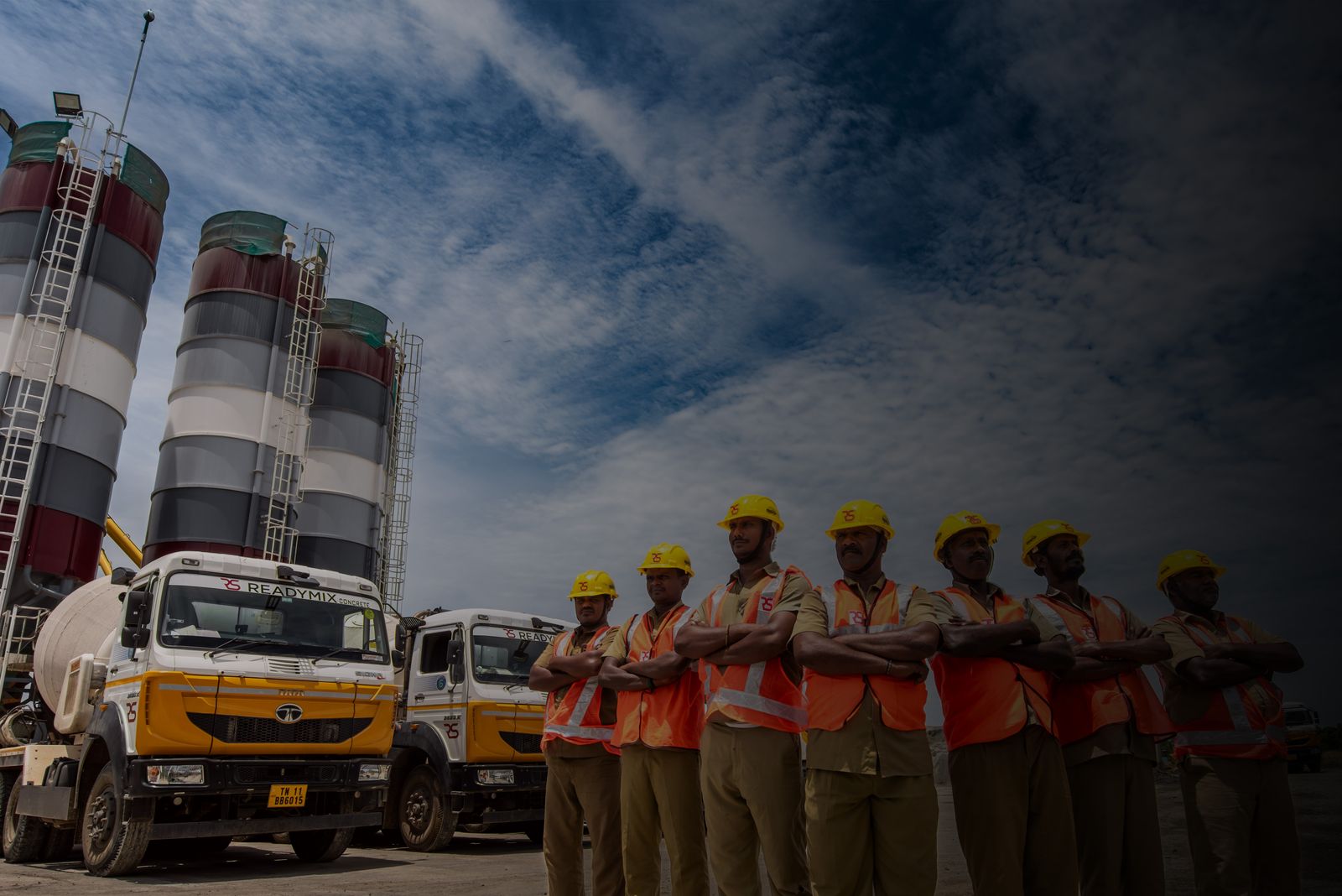 RS Readymix Concrete | Chennai