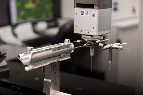 Arch Precision | Leading Manufacturer of High-Quality Precision Parts