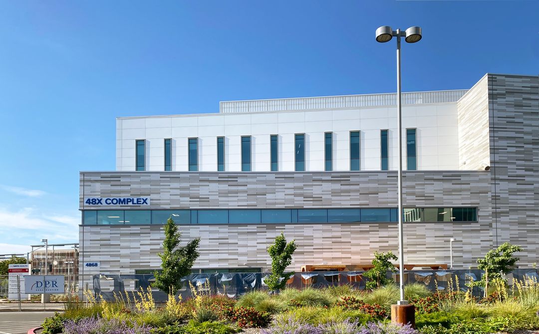 UC Davis Health 48X Complex