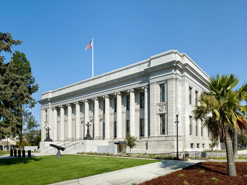 Courts + Justice Facilities