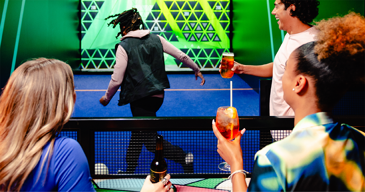 Fun Activity & Games Bar in London | TOCA Social