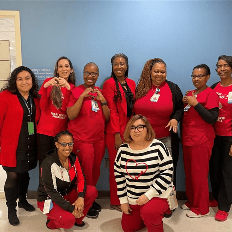 Careers | Unity Health Care