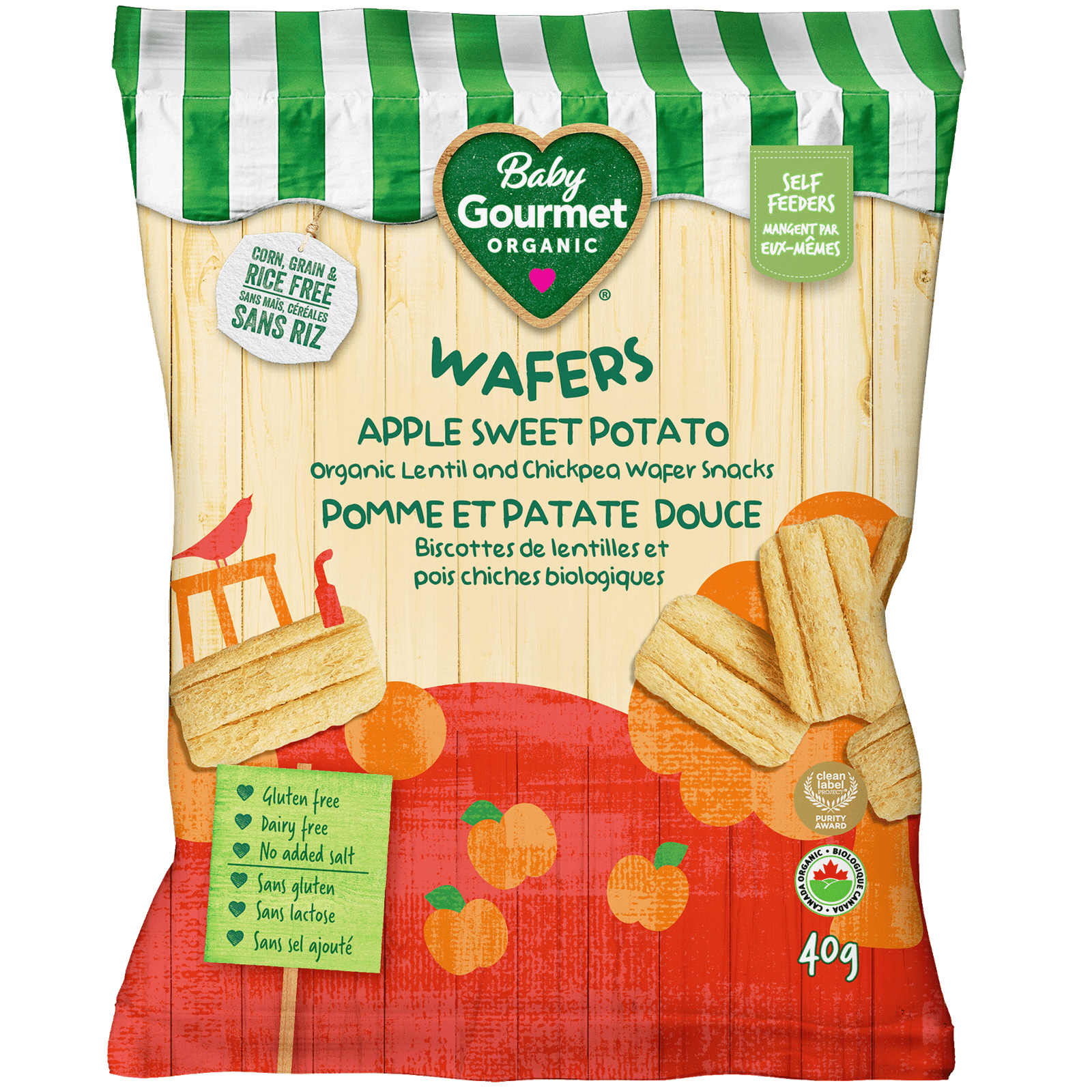 Baby Gourmet Products