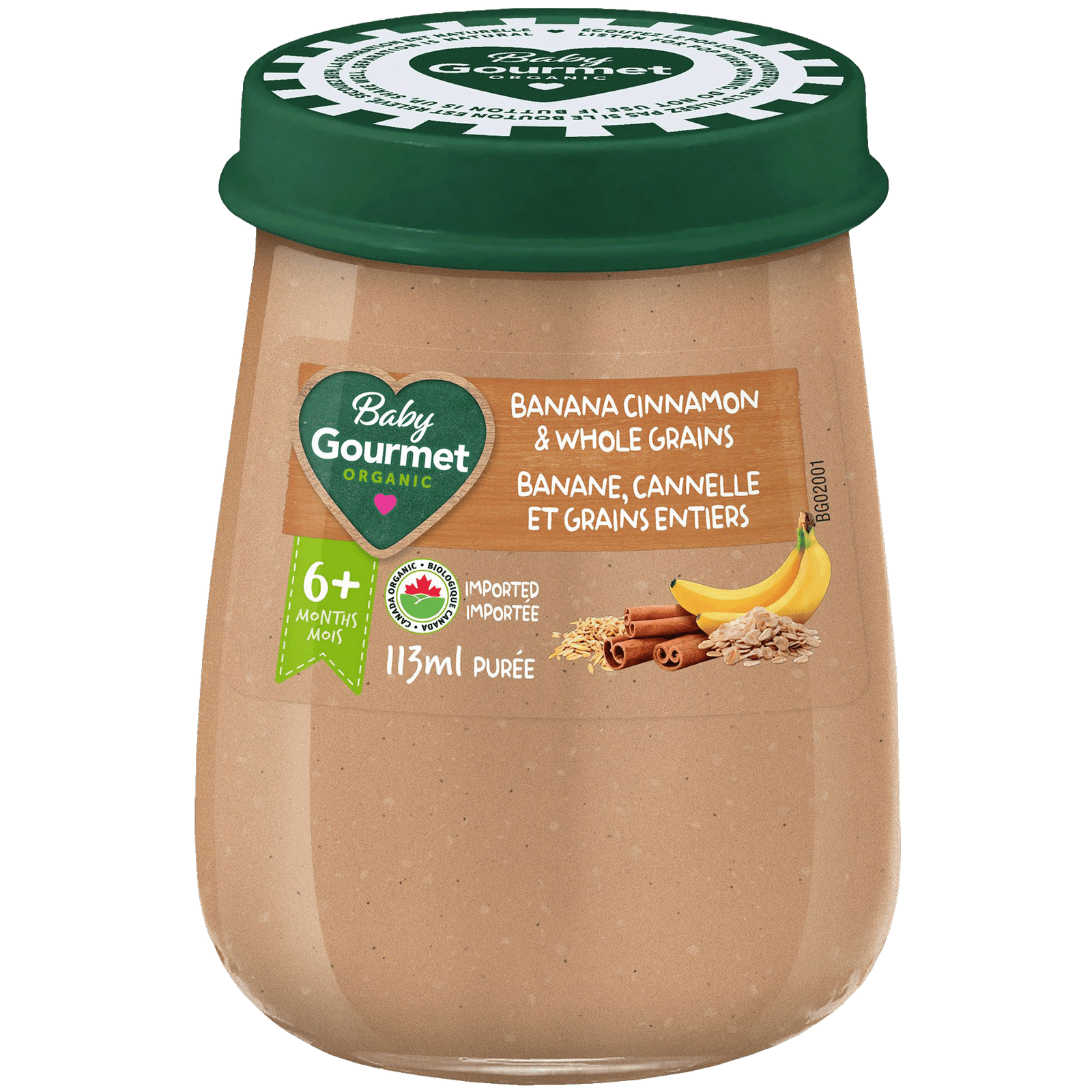 Baby Gourmet Products