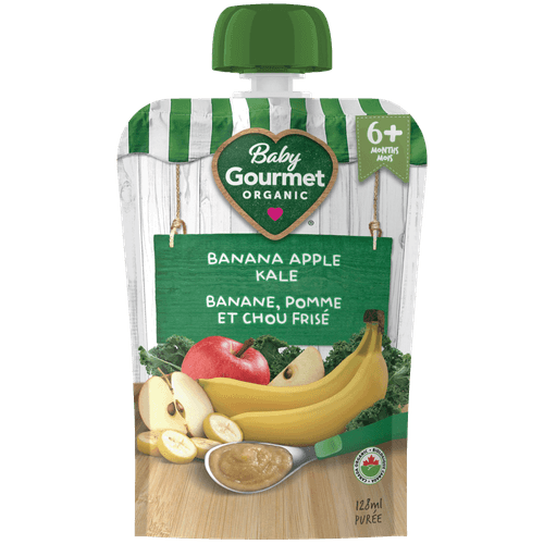 Baby Gourmet Products