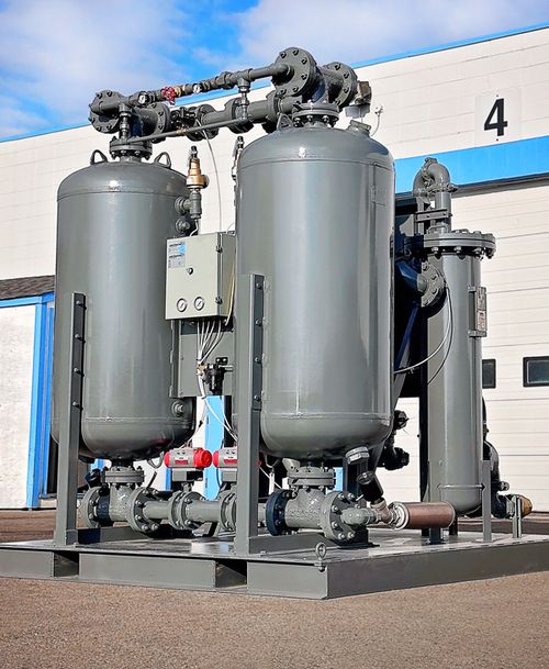 Custom Energized Air | Compressed Air Starts Here.