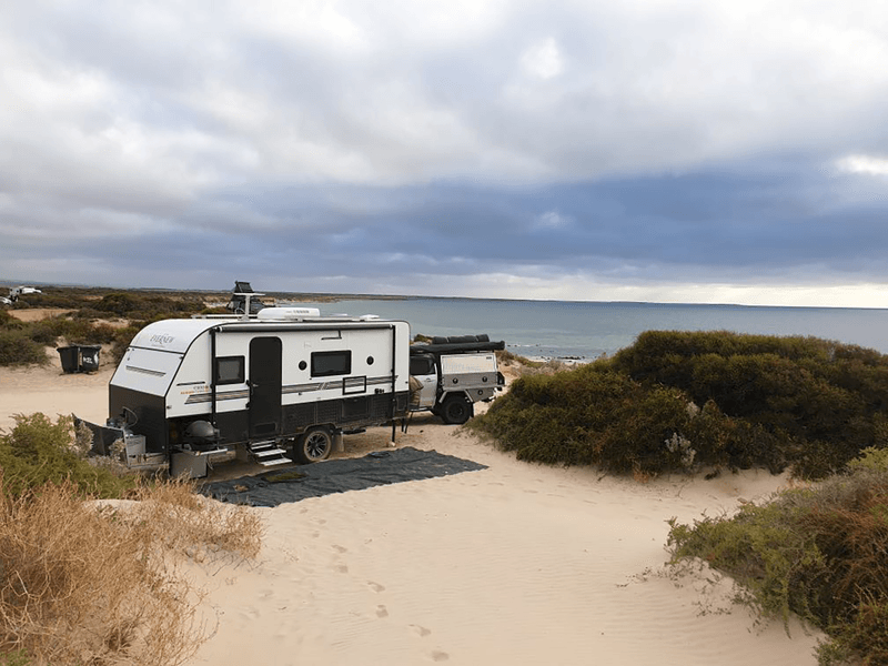 Home | Evernew Caravans