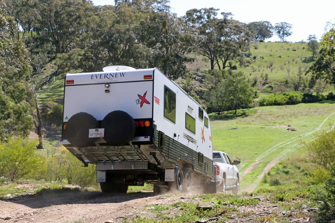 Home | Evernew Caravans