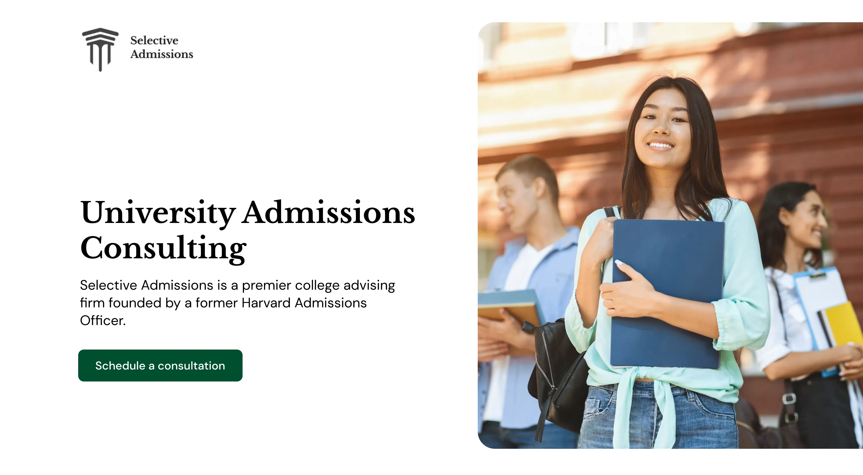 Selective Admissions | Ivy League & Top College Admissions Consulting