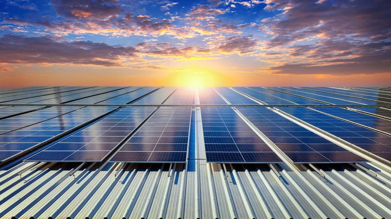 Rooftop Solar Mounting Structures: Types, Benefits & Uses - Aerem Solutions