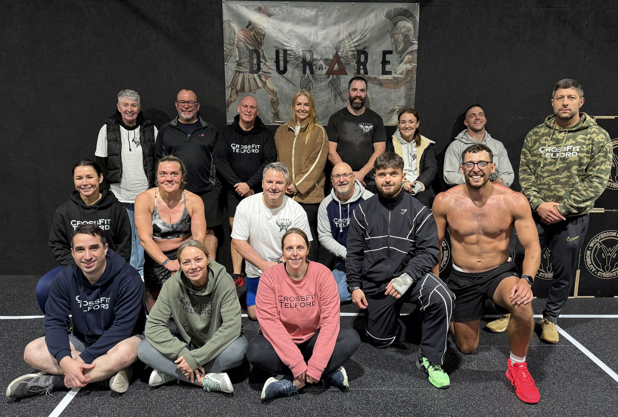 Crossfit Telford | Reach Your Fitness Goals at This Telford Gym