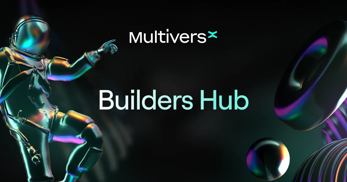 Builders Hub: Build the future, today