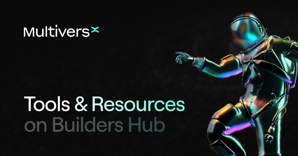 Explorer Interactor, live smart contract interactions - MultiversX Builders Hub