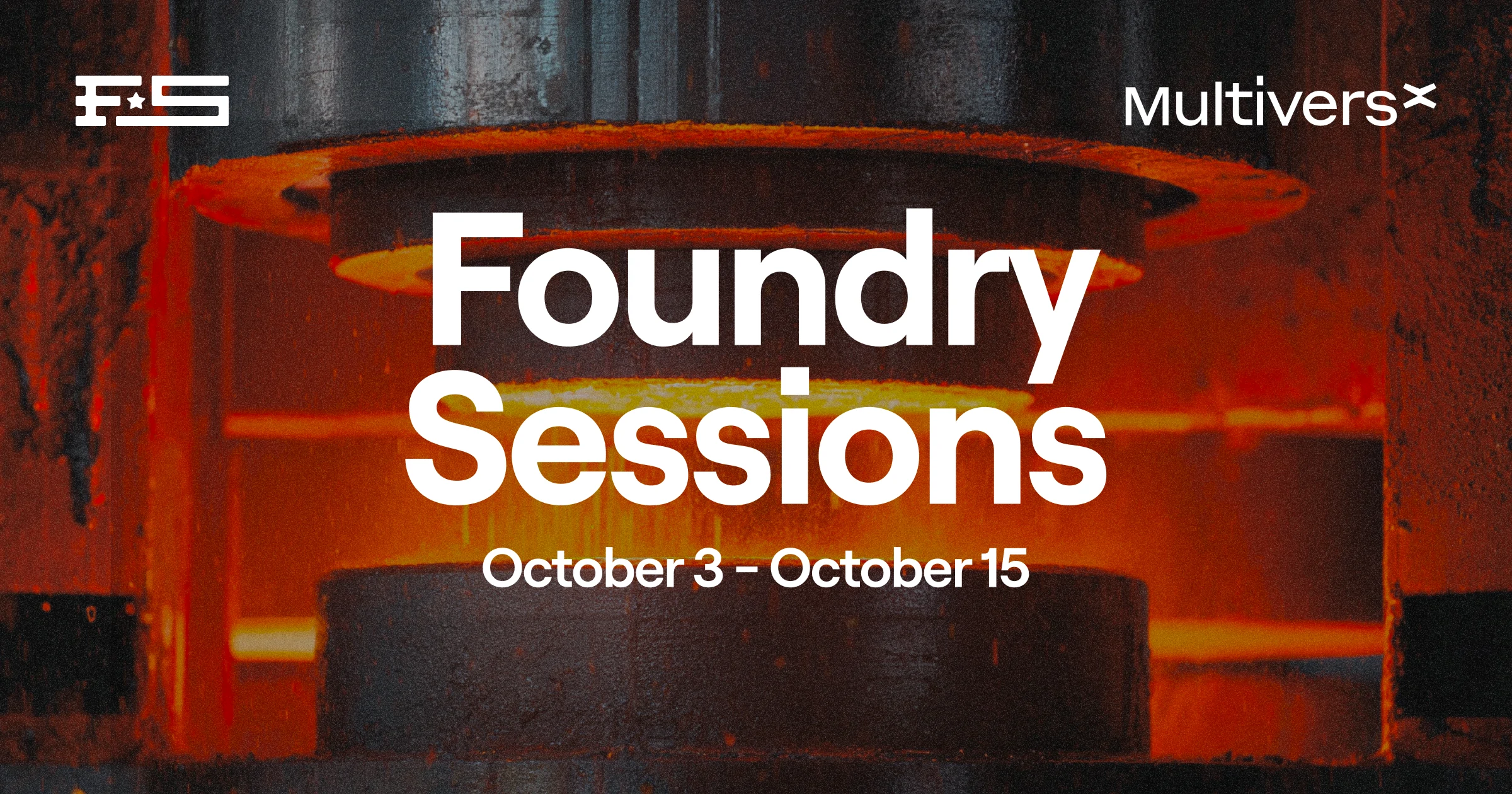 Foundry Sessions