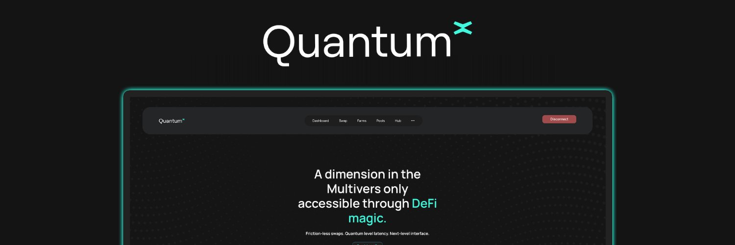 QuantumX Network on MultiversX