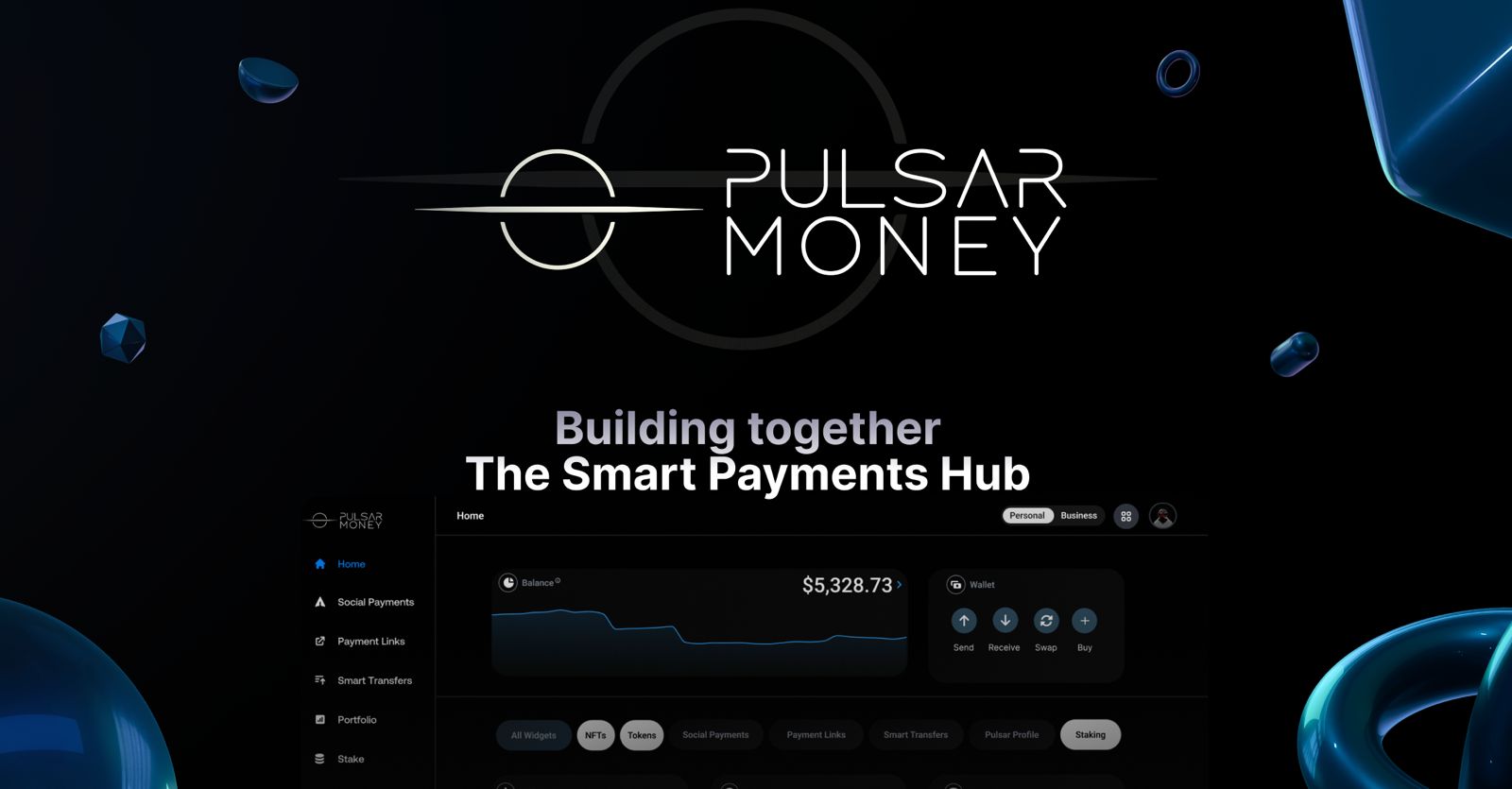 Pulsar Money on MultiversX