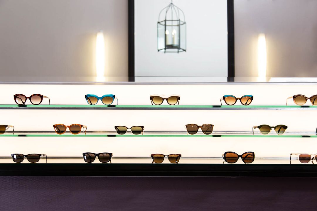 Opticians In Edinburgh (Cameron Optometry) Award-Winning Eye Care