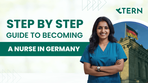 A Step by Step Guide to Becoming a Nurse in Germany