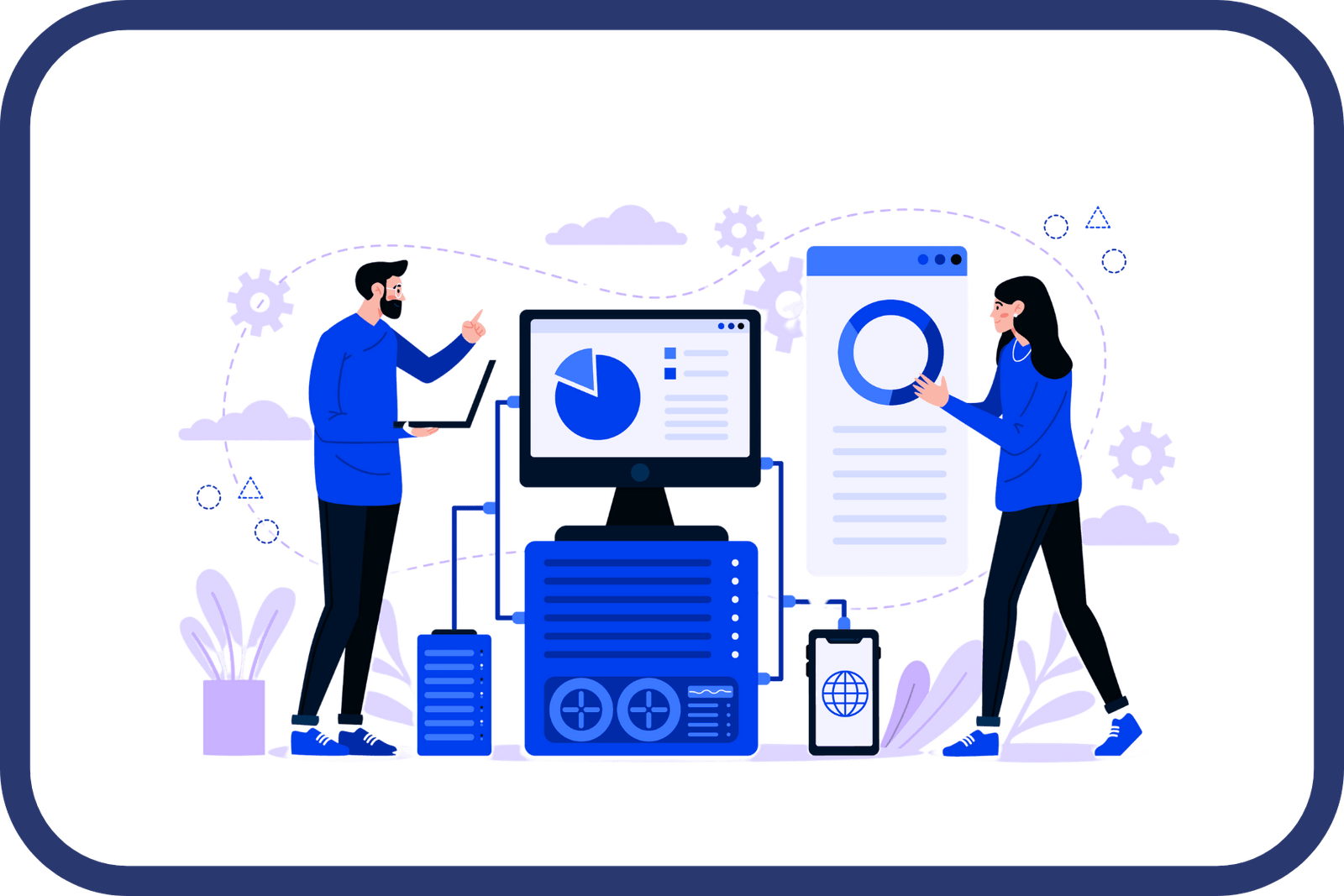 Software de supervisión de obras - Alobees