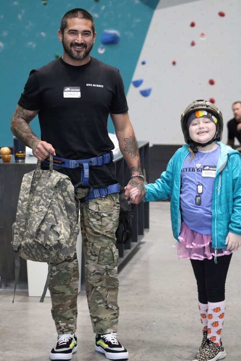 One Summit — Building resilience in kids battling cancer