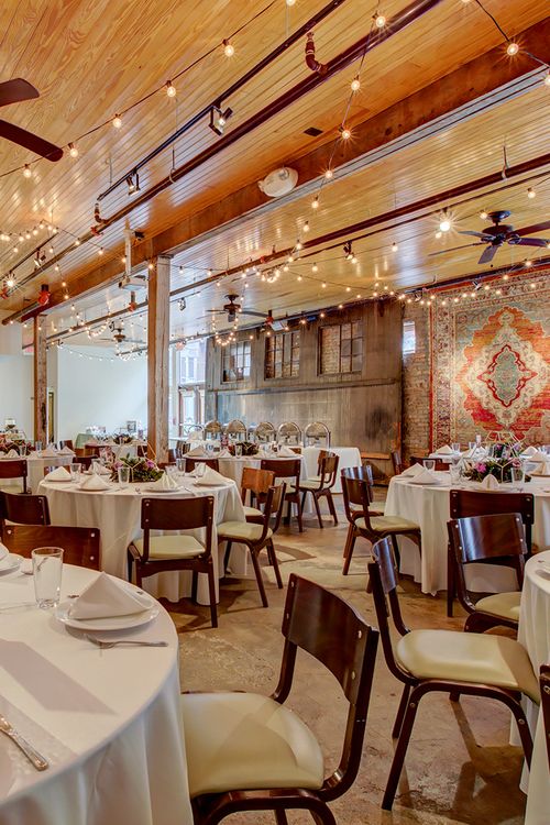 Empire Events | Historic Wedding and Event Venues in Downtown Raleigh ...