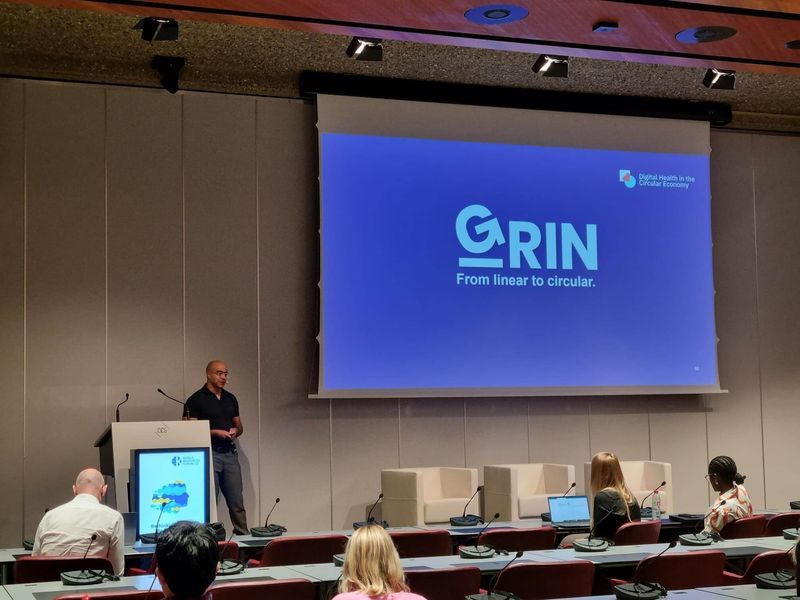 GRIN: Collection systems that enable circularity