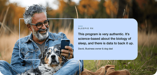 Digital CBT-I Treatment | SleepioRx