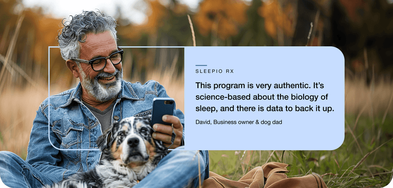 Digital CBT-I Treatment | SleepioRx