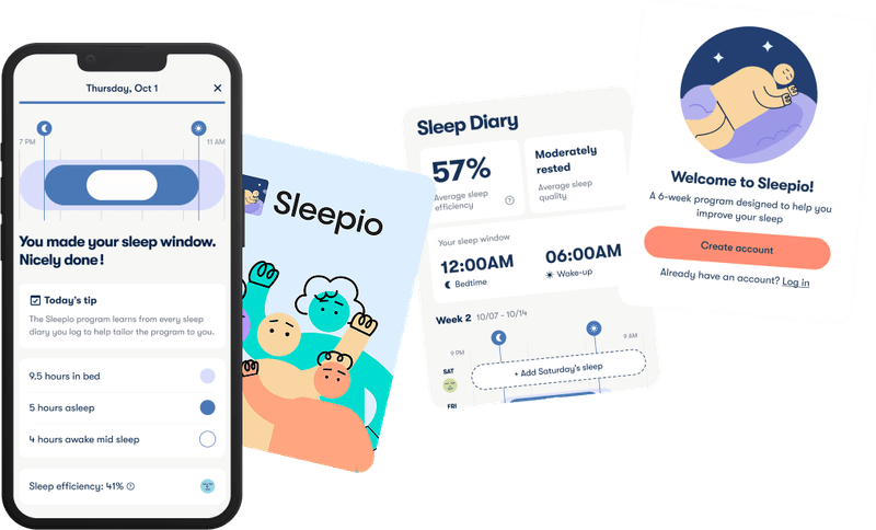 Improve Employee Sleep | Sleepio