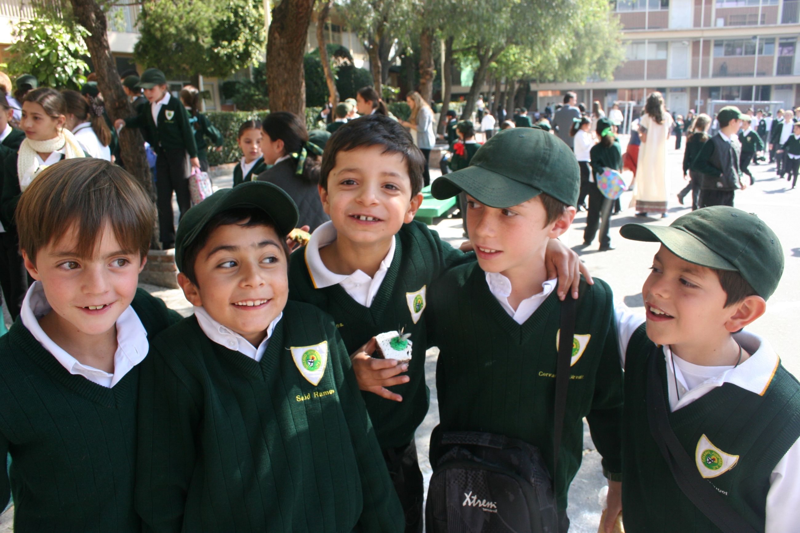 Academics at Colegio Junípero