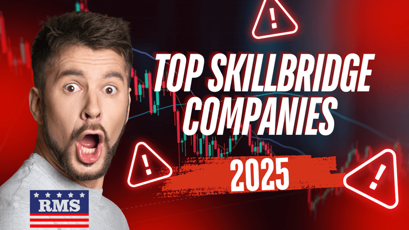 The Best SkillBridge Companies of 2025: Top Picks for Transitioning ...
