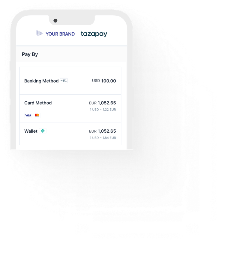 Tazapay: Leading Cross-Border Payment Platform for Secure Collection ...
