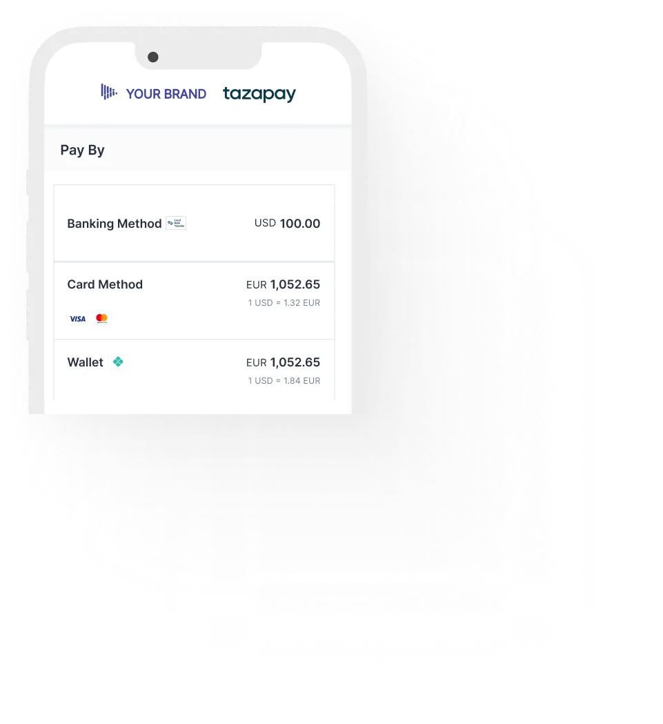 Tazapay: Leading Cross-Border Payment Platform for Secure Collection ...