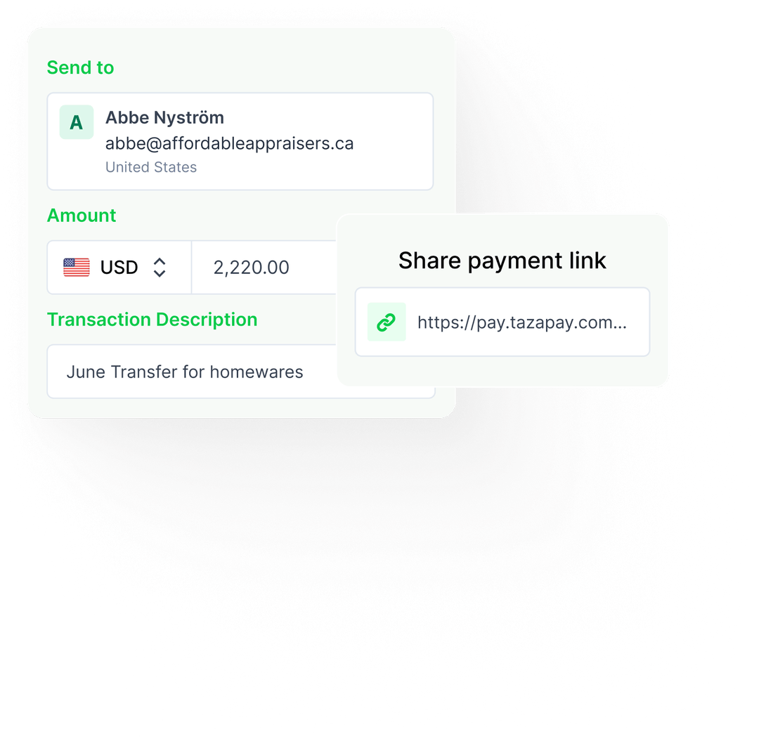 Tazapay: Leading Cross-Border Payment Platform for Secure Collection ...