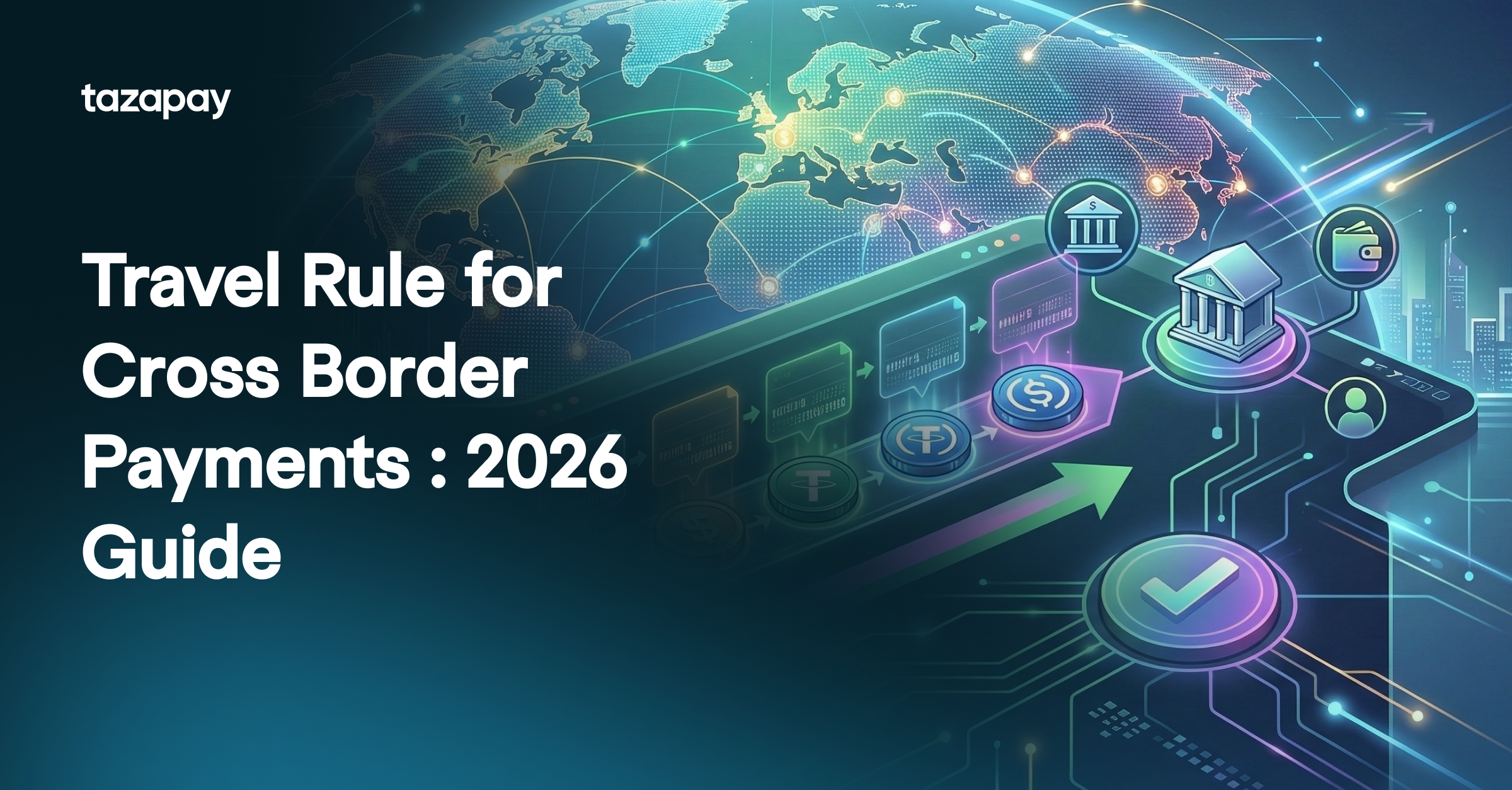 The Travel Rule for Cross-Border Payments: What Businesses Need to Know ...