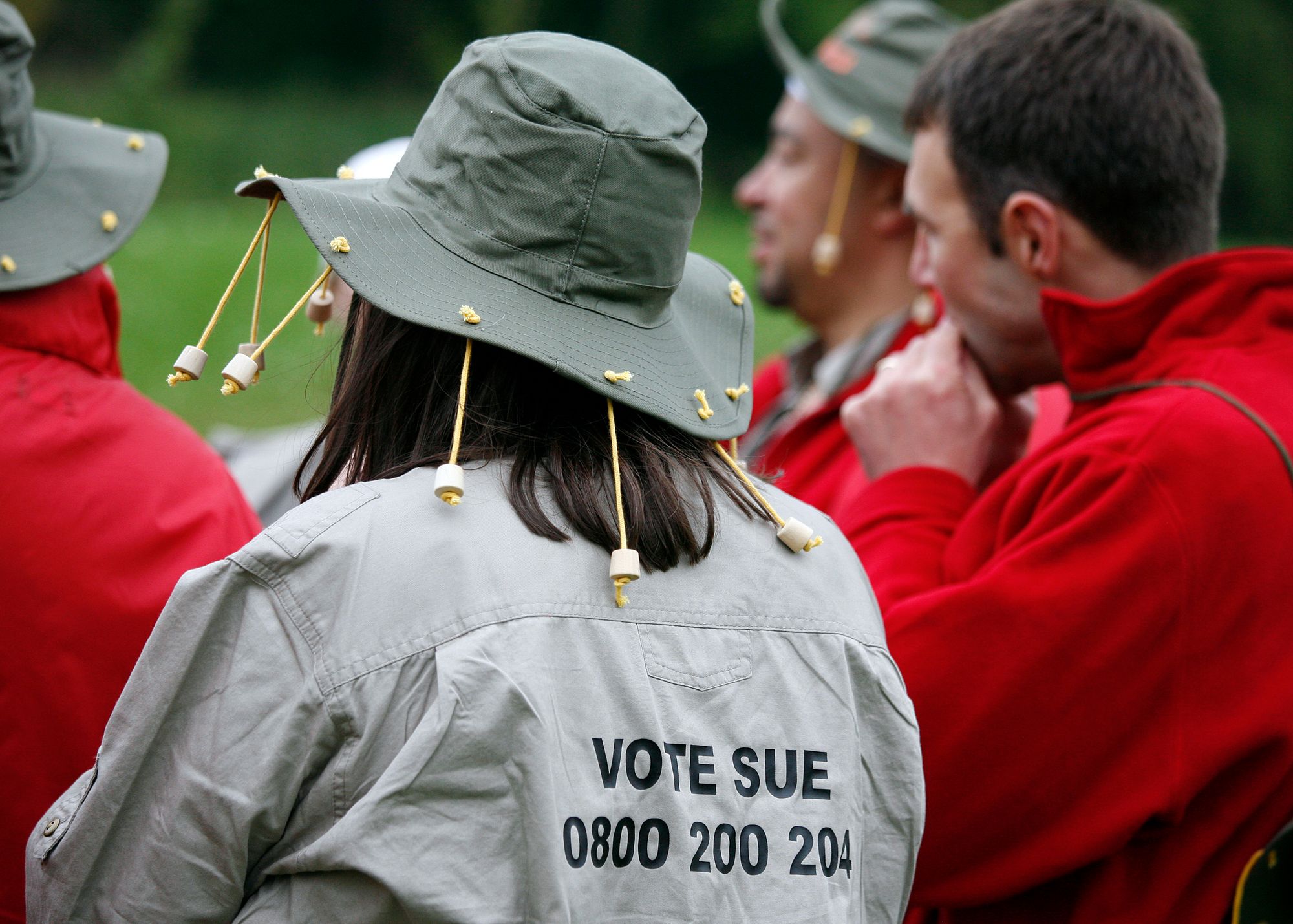 Baggeridge Adventure