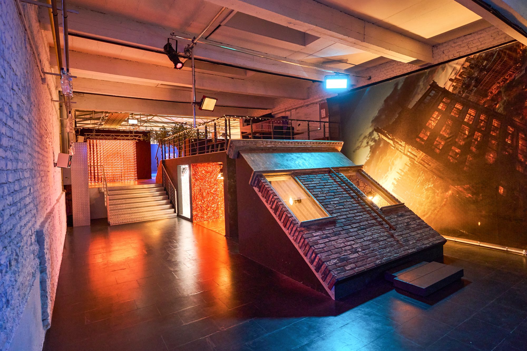 House of Bates – Kreativer Event-Space in Köln