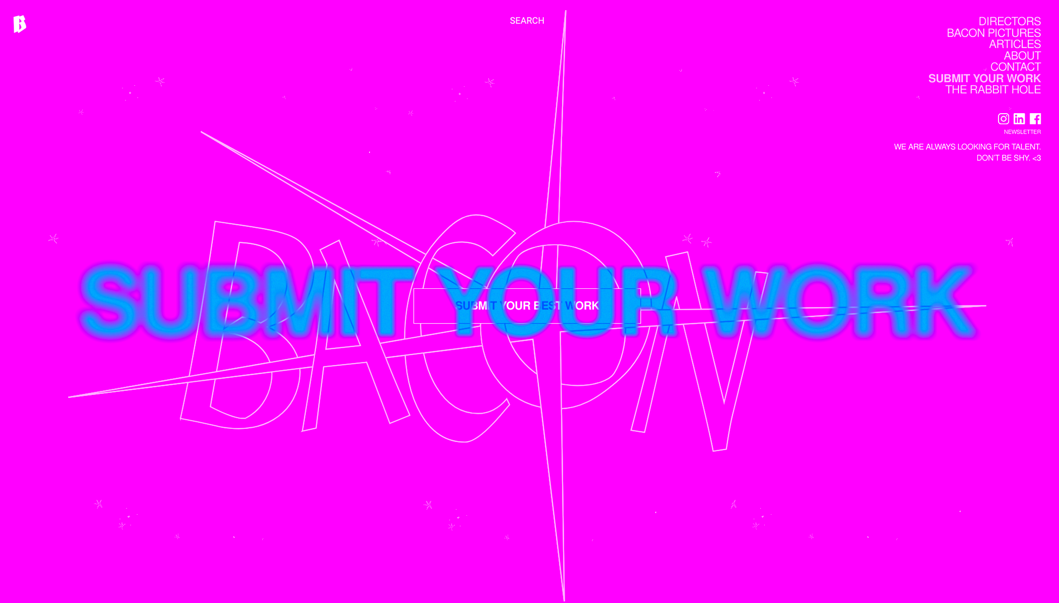 SUBMIT YOUR WORK