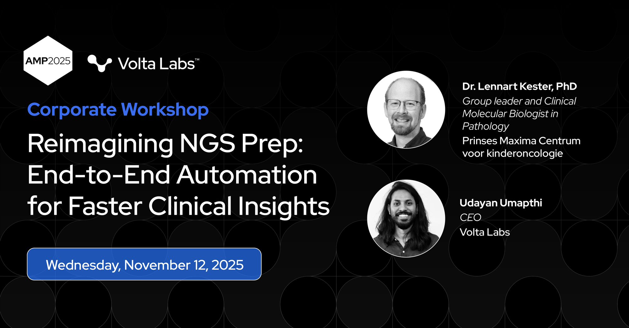 Volta Labs | Reimagining NGS Prep: End-to-End Automation for Faster ...