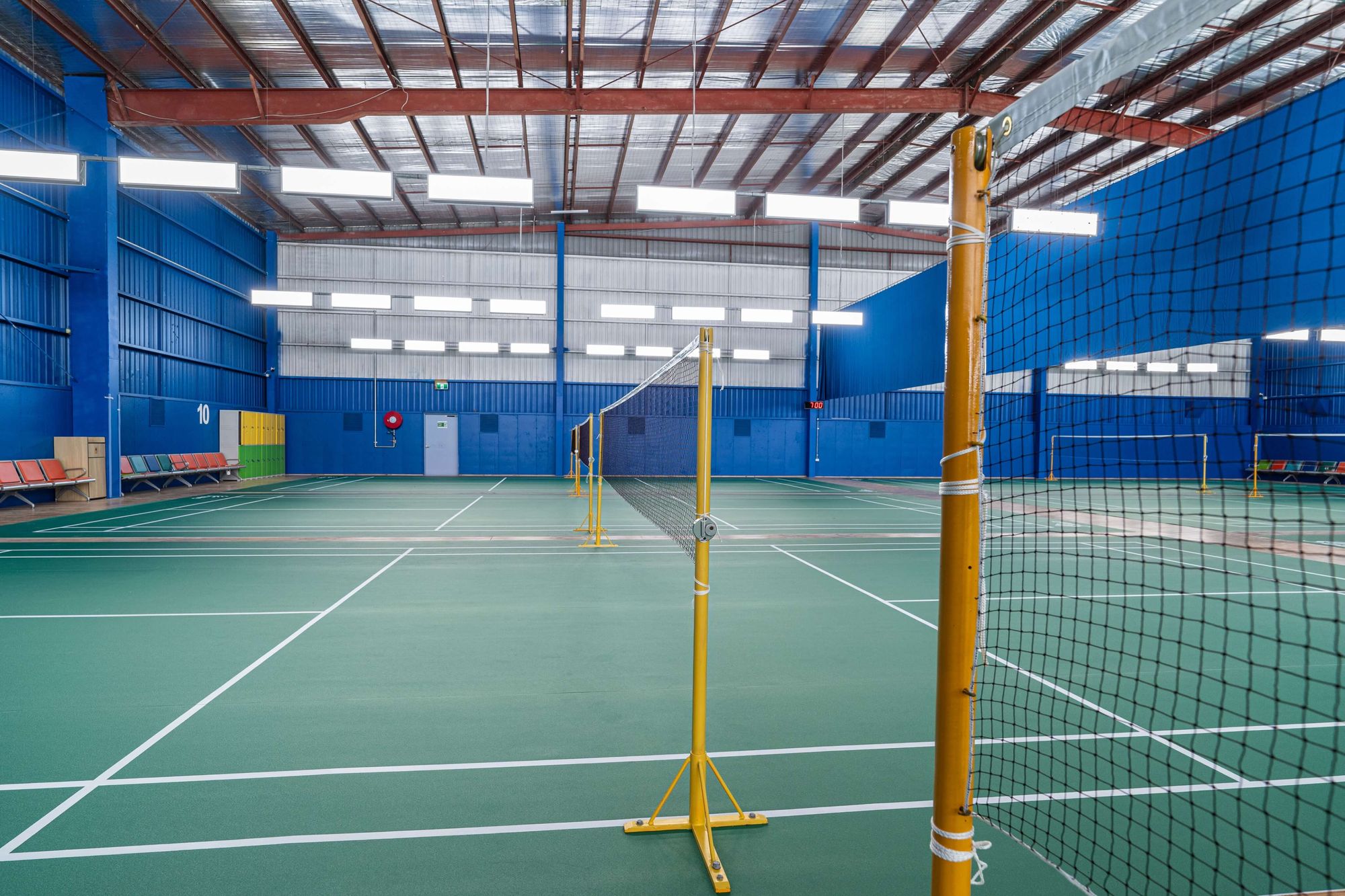 Energy Badminton Centre
