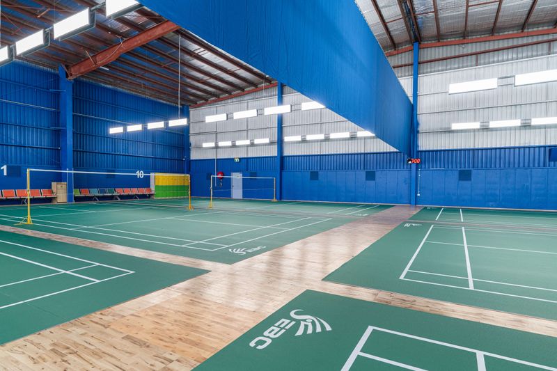 Energy Badminton Centre