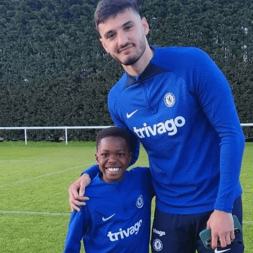 Kid's Soccer Training in US | We Make Footballers
