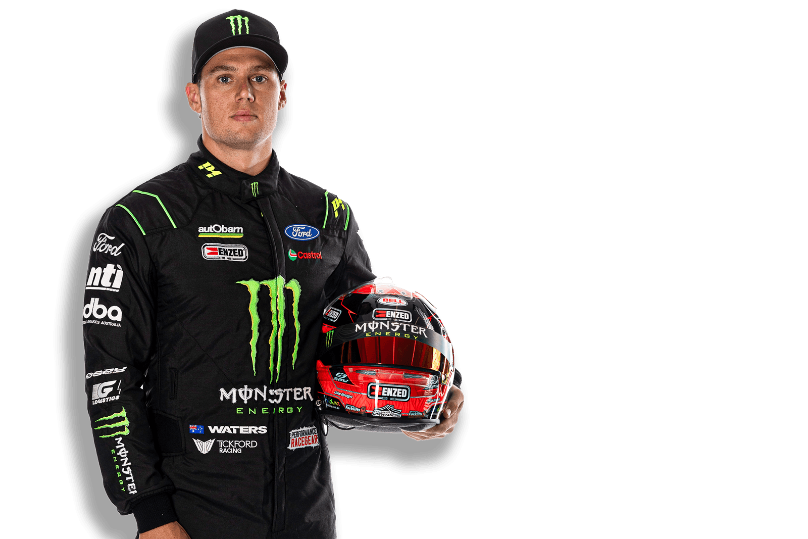 Tickford Racing - Australian Supercars Team