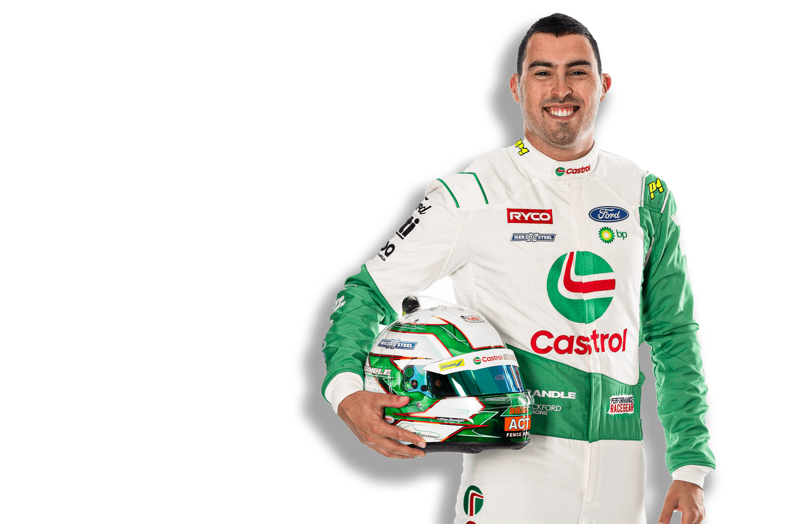 Tickford Racing - Australian Supercars Team