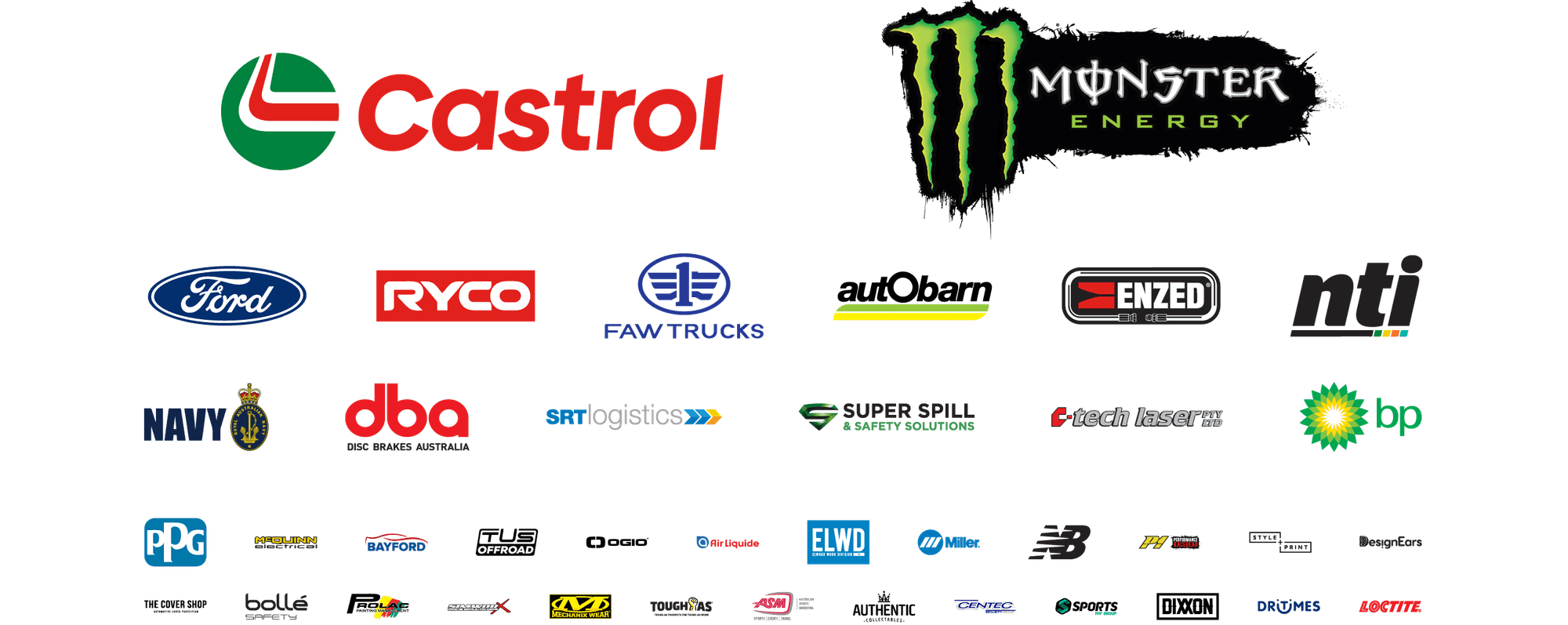 Tickford Racing - Australian Supercars Team